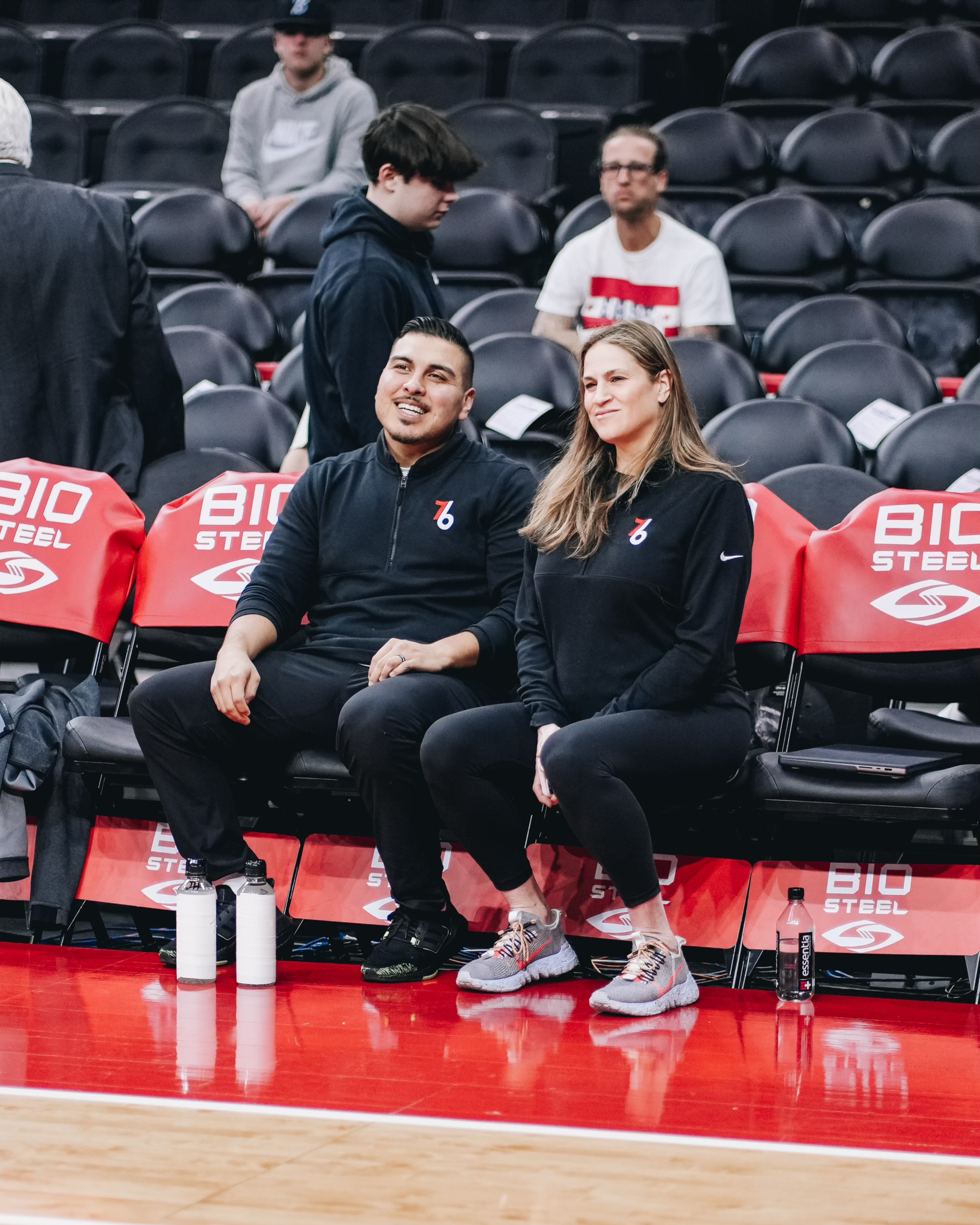 Pro Sports – Kimberly J Caspare